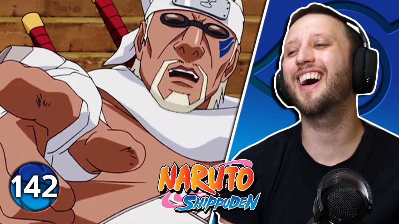 Battle of Unraikyo - Naruto Shippuden Episode 142 Reaction - YouTube