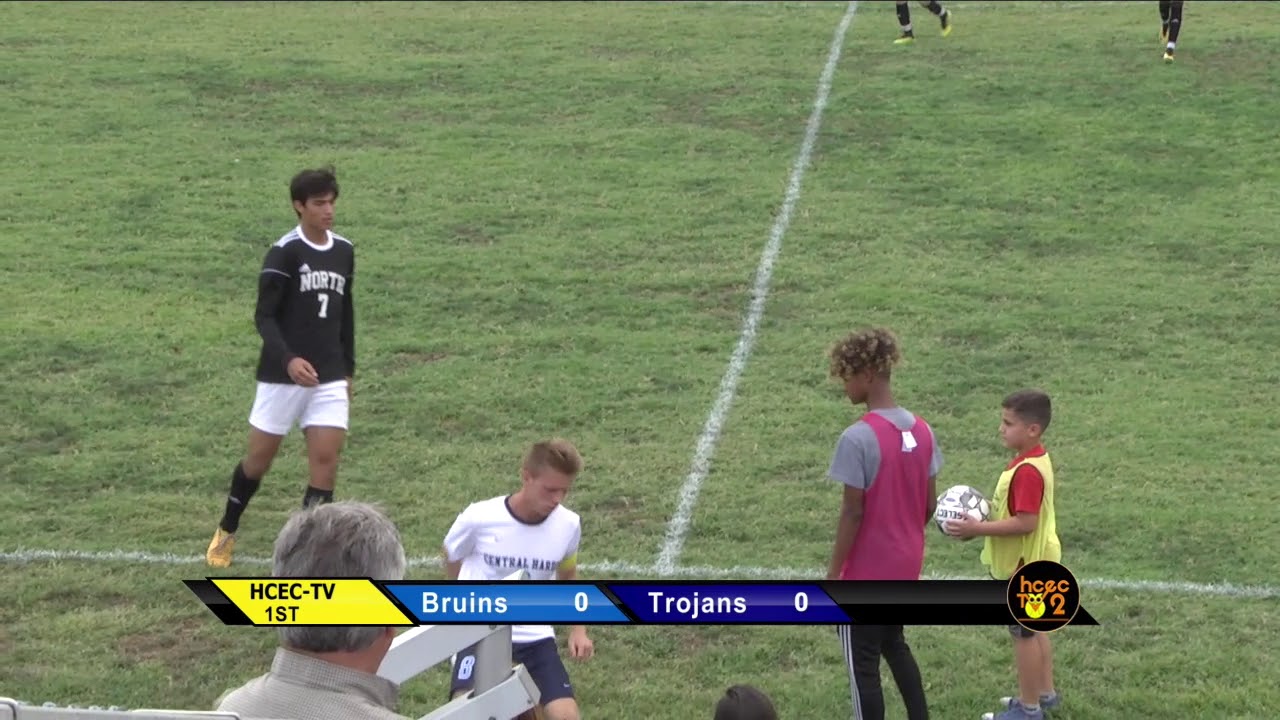 Boys Soccer Central Hardin vs North Hardin August 22, 2019 - YouTube