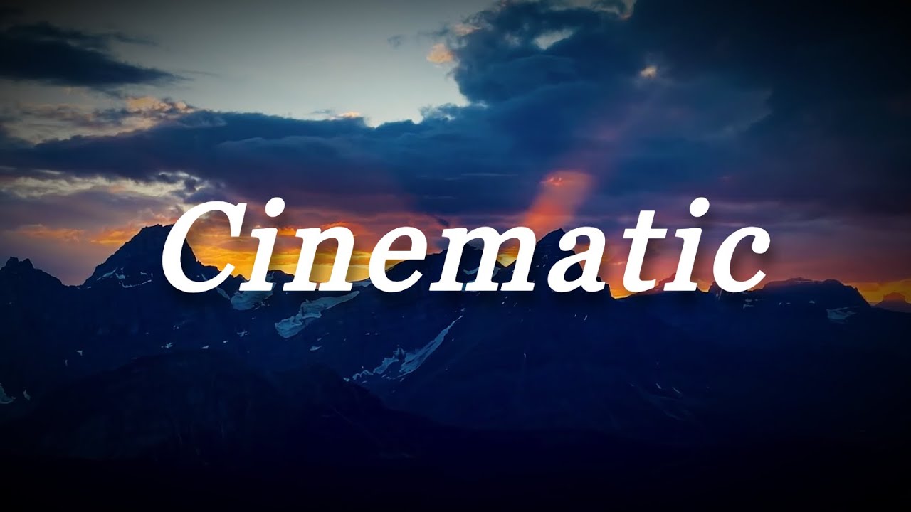 An Epic Winter | Cinematic Winter Video - YouTube