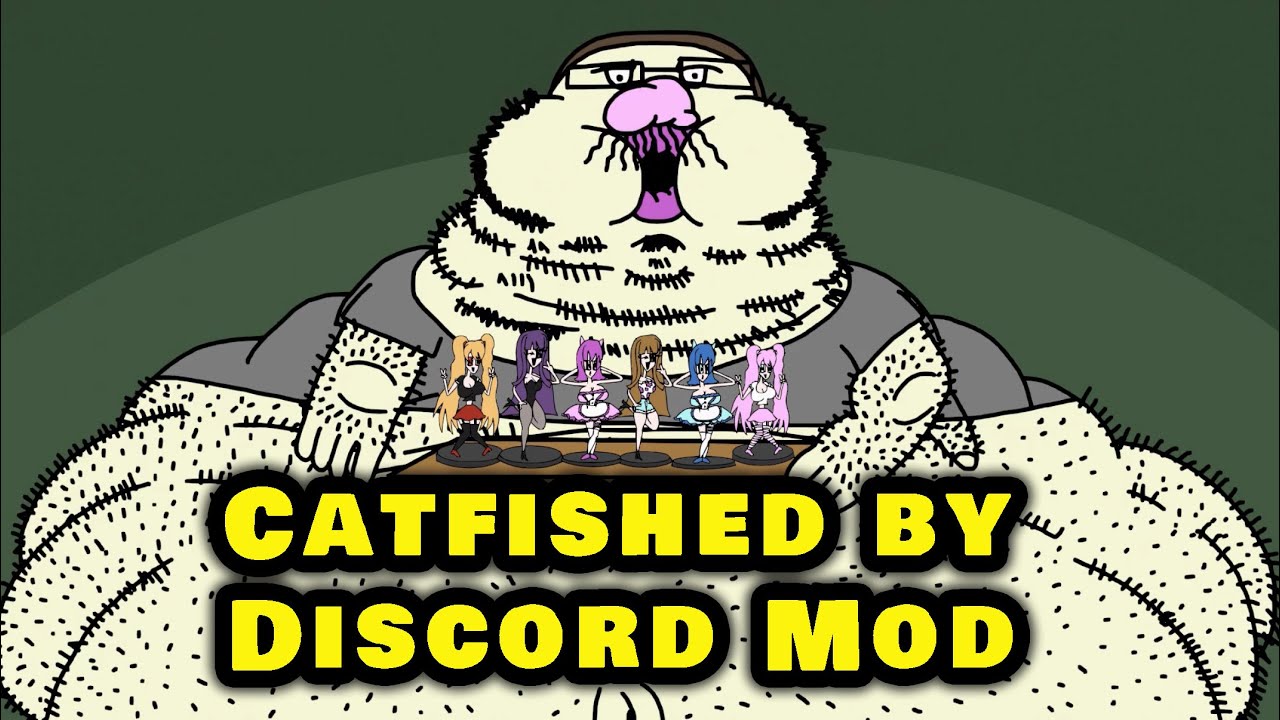 Catfished By A Discord Mod - YouTube