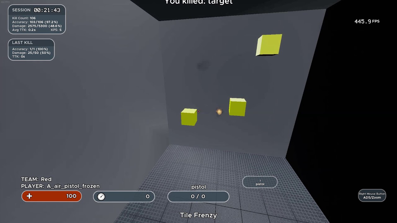 143 Tile Frenzy - YouTube