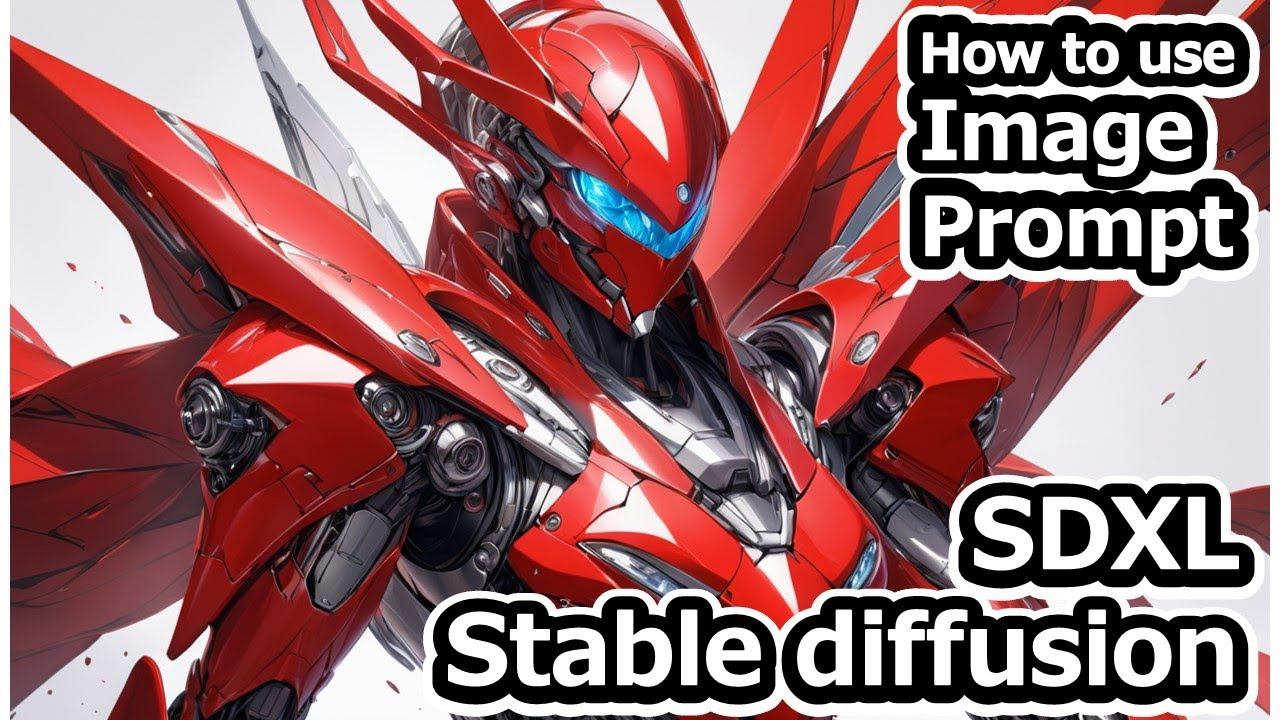 【stable diffusion SDXL / Fooocus / 無料版google colab】image promptの使い方でーす。完全無料で高画質AI画像生成。楽しいね ...