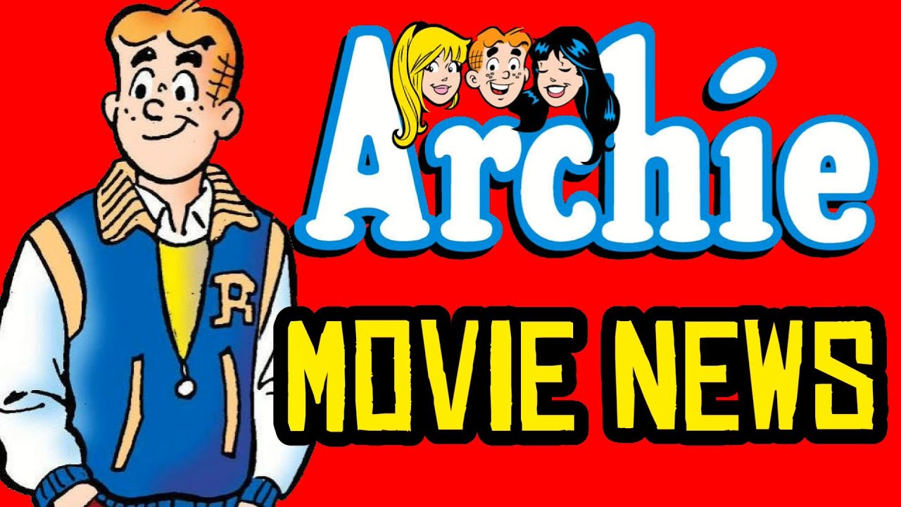 Archie - NEW Live-Action Comic Book Movie in Development! - YouTube