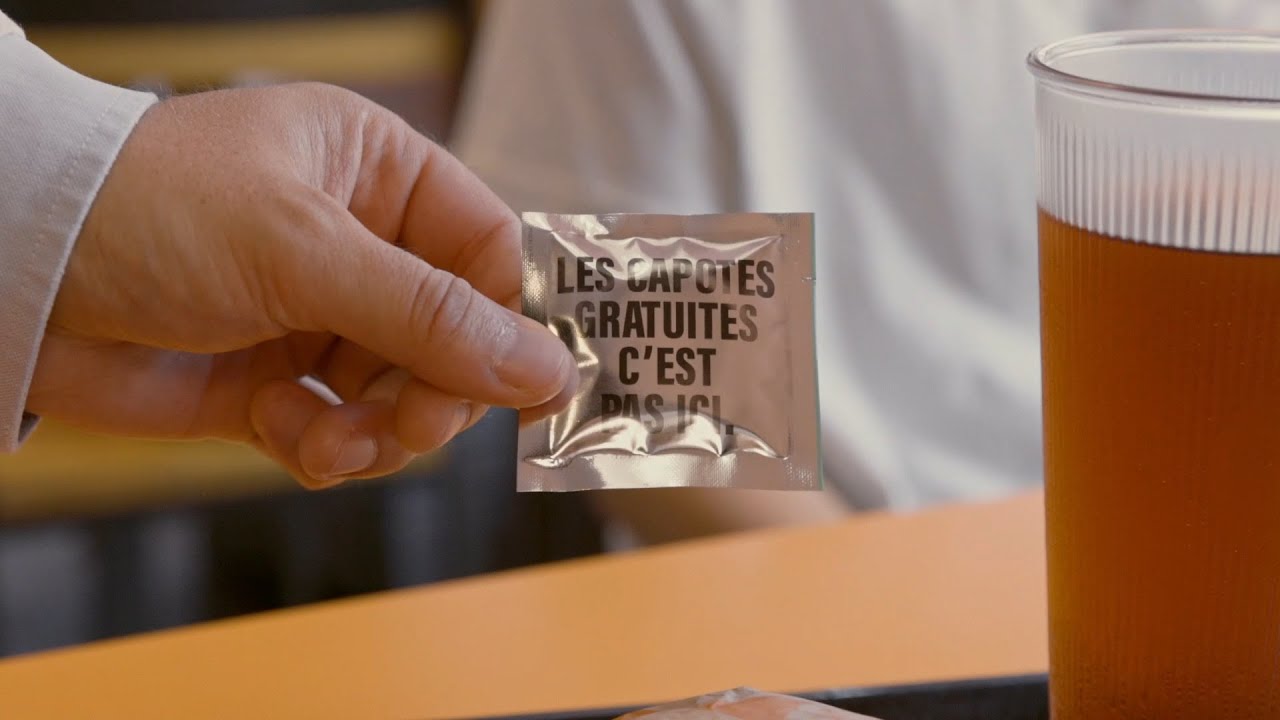 Laboratoires Majorelle - Les capotes gratuites c'est pas ici. - YouTube