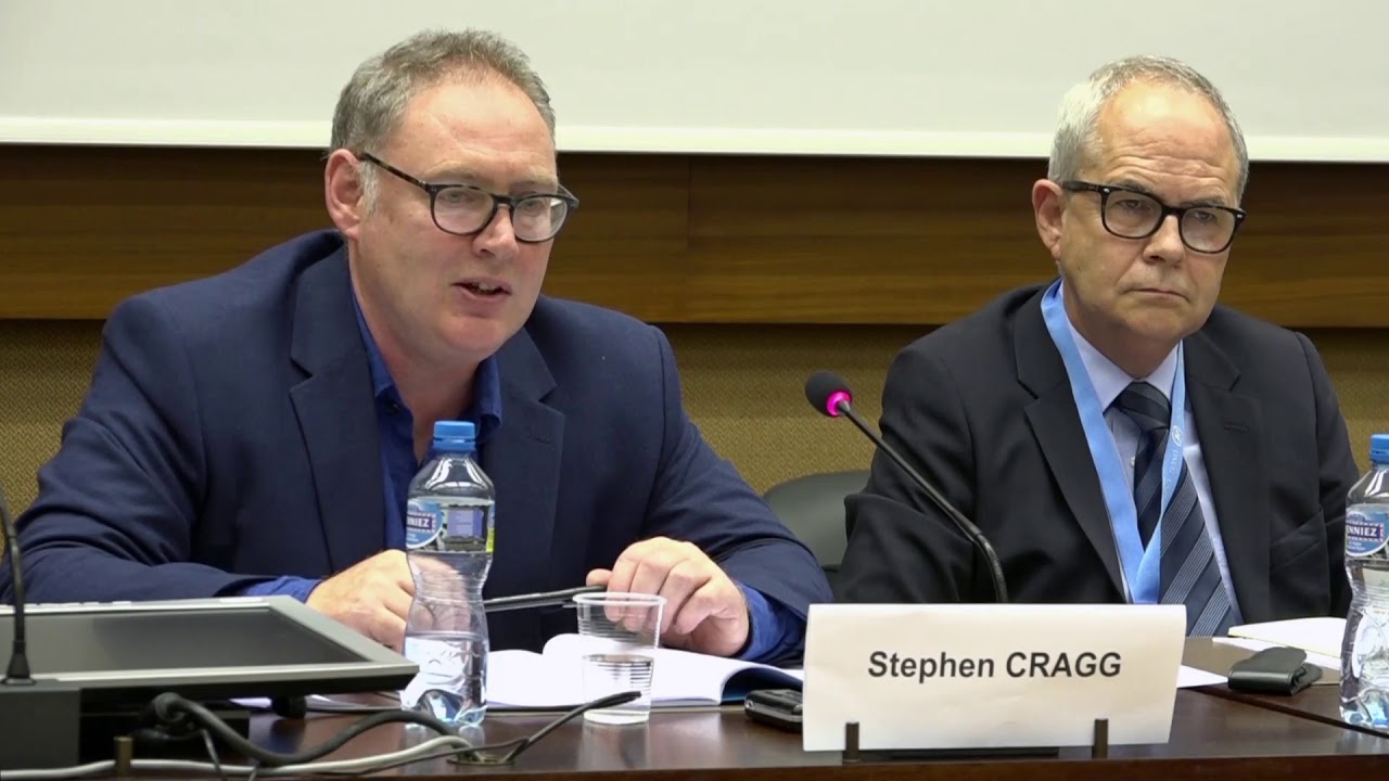 BHRC's Stephen Cragg QC on Turkey at UN Side Event w/ IBAHRI - YouTube