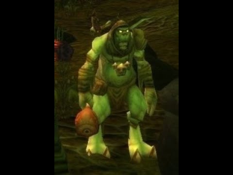 WoW classic leveling RARE The Lost One Cook - YouTube