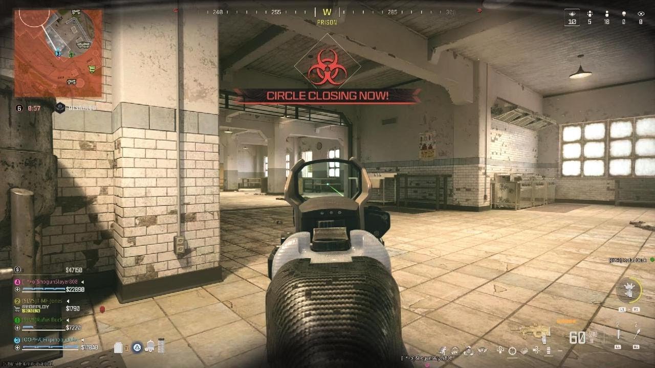 Call of Duty_2024 How to win Warzone! - YouTube