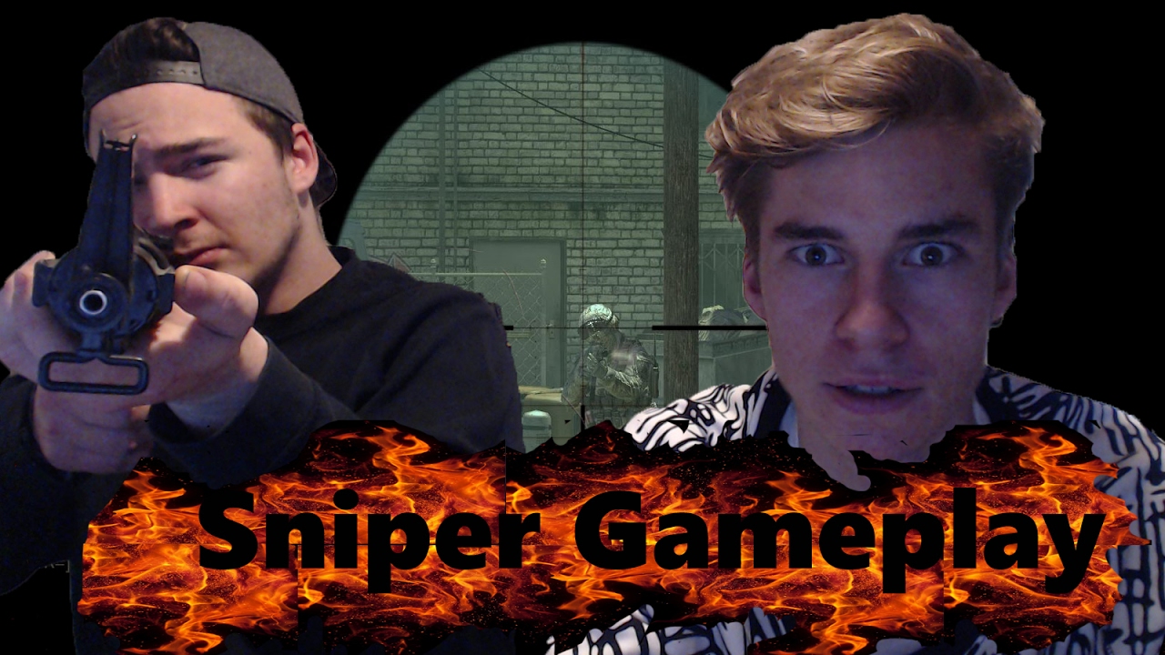 Mw1 Sniper Duell Youtube 0285