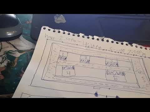 wildlife sanctuary math project - YouTube