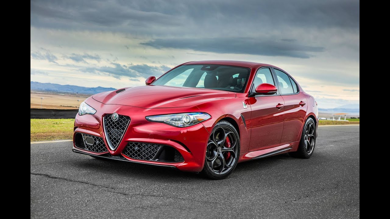 ALFA ROMEO IN AUSTRALIA - A bad Italian joke pretending to be serious ...