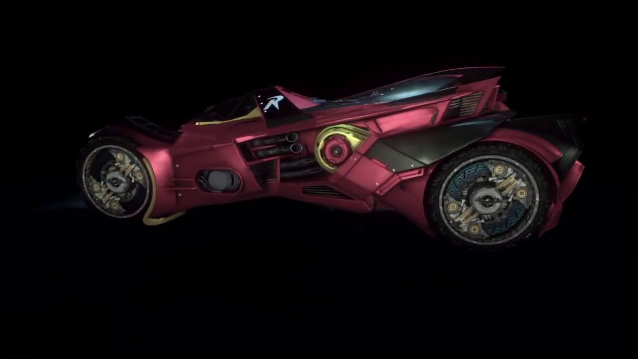 Batman Arkham Knight - A Flip of A Coin Walkthrough & Robin Themed ...