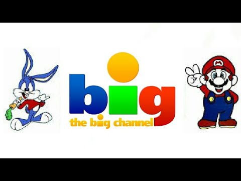 THE BIG CHANNEL | La Historia de un canal olvidado - YouTube