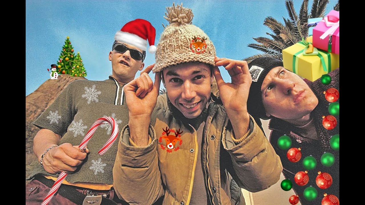 Beastie Boys wish you a very merry christmas 🎄 ️🎁 - YouTube