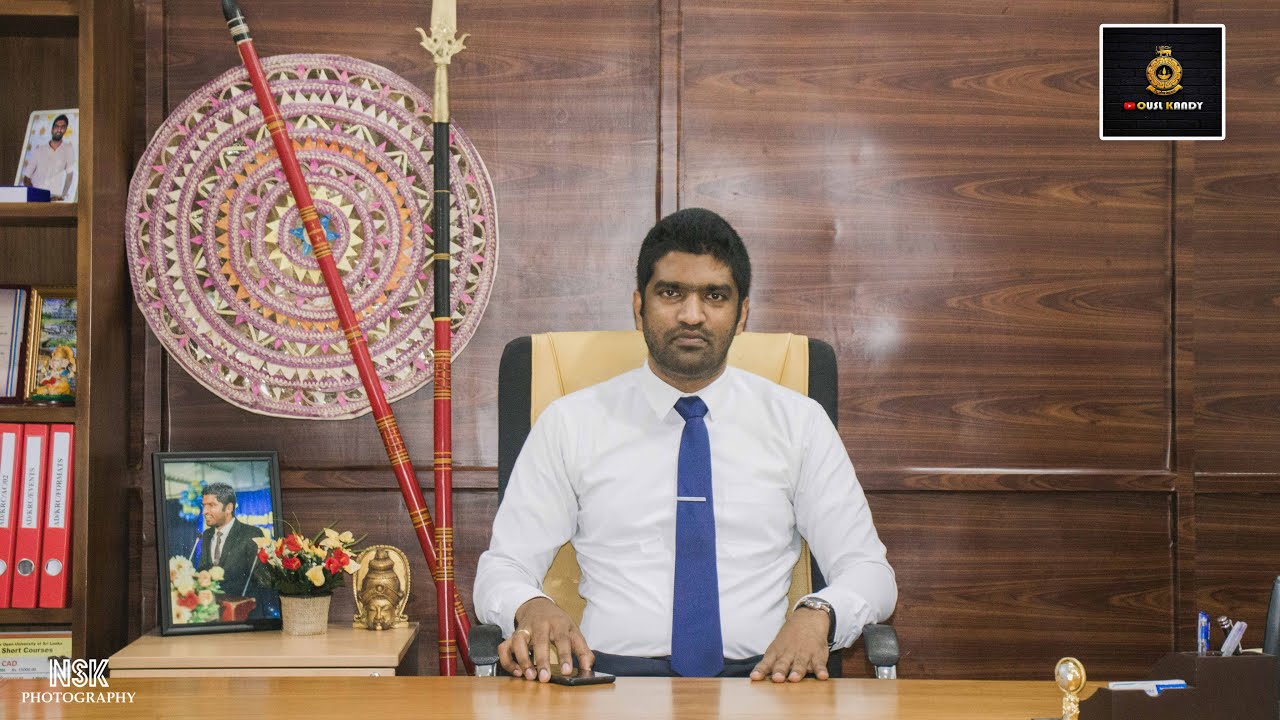 OUSL Kandy - Introductory Video - YouTube