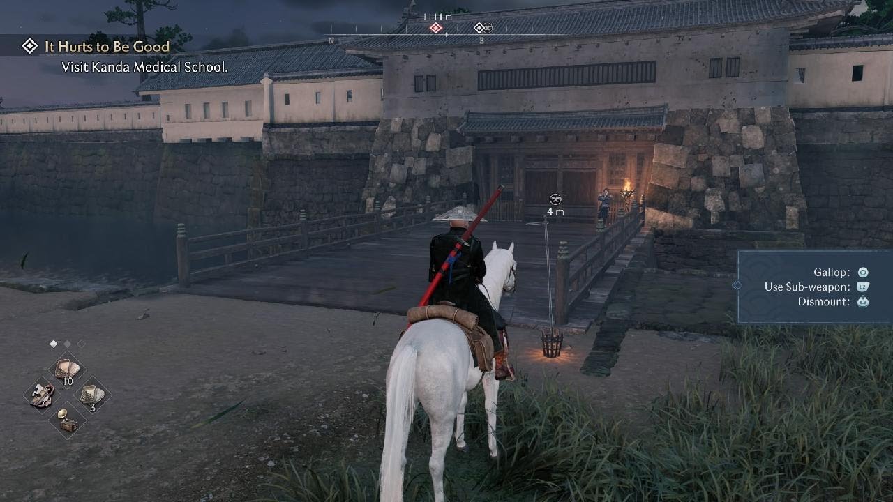 Rise of the Ronin (37) - YouTube