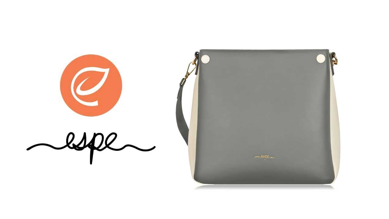 ESPE - Nancy Shoulder Bag - SS2023 Vegan Collection, Cruelty Free and ...