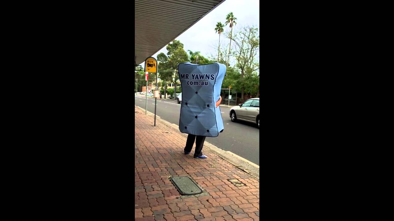Mr Yawn's Is Back!! - YouTube