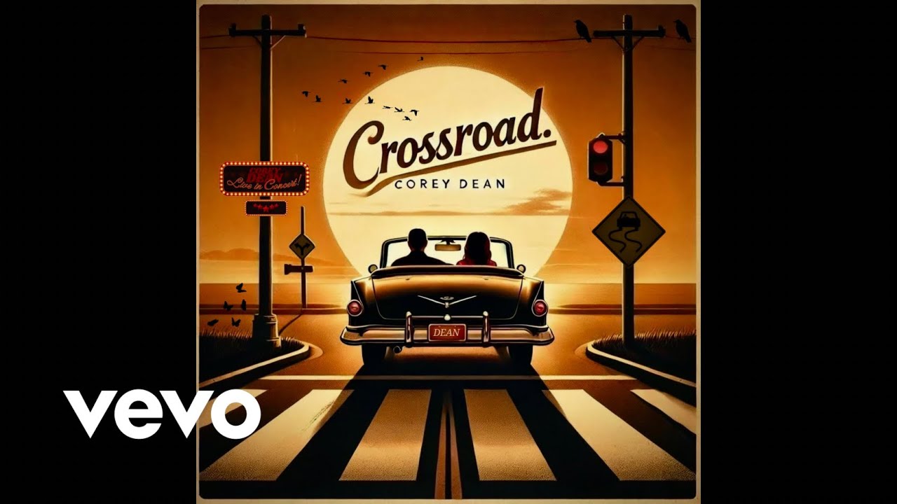 Corey Dean - Crossroad. (Official Audio) - YouTube