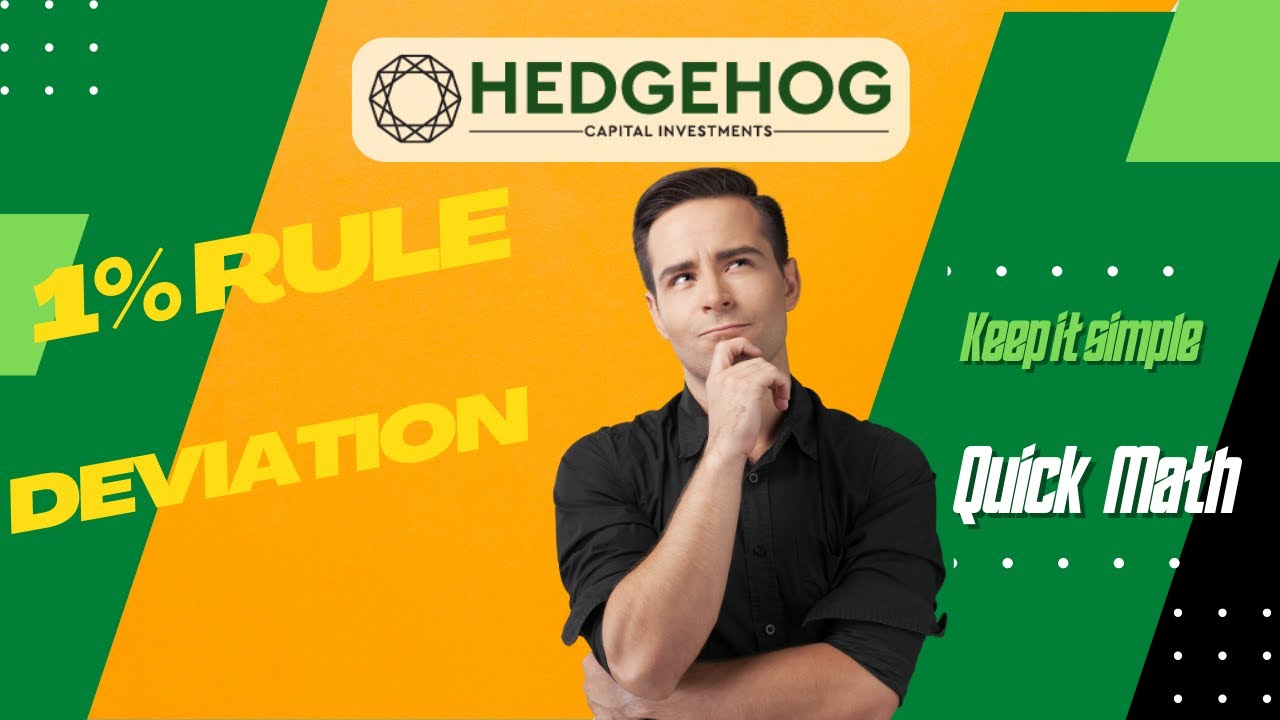 When to Deviate from the 1% Rule - YouTube