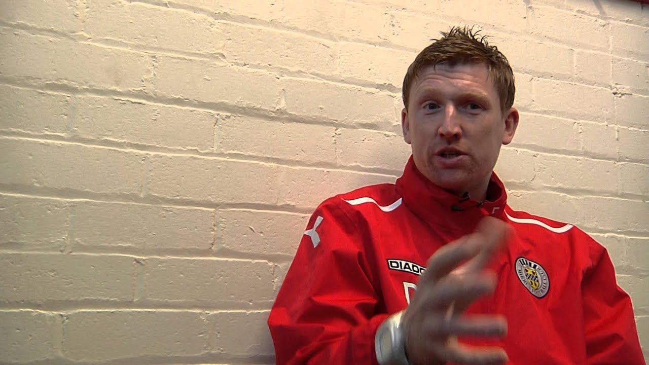 David Longwell on Scottish youth Development - YouTube