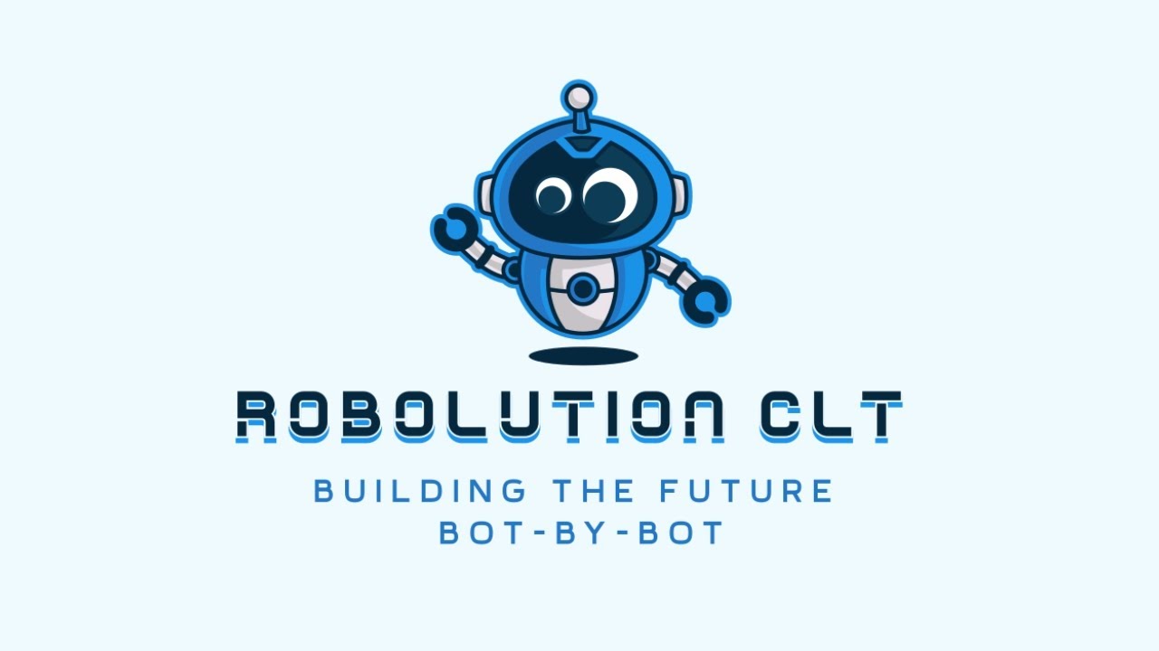 Robolution CLT Promo Video - YouTube
