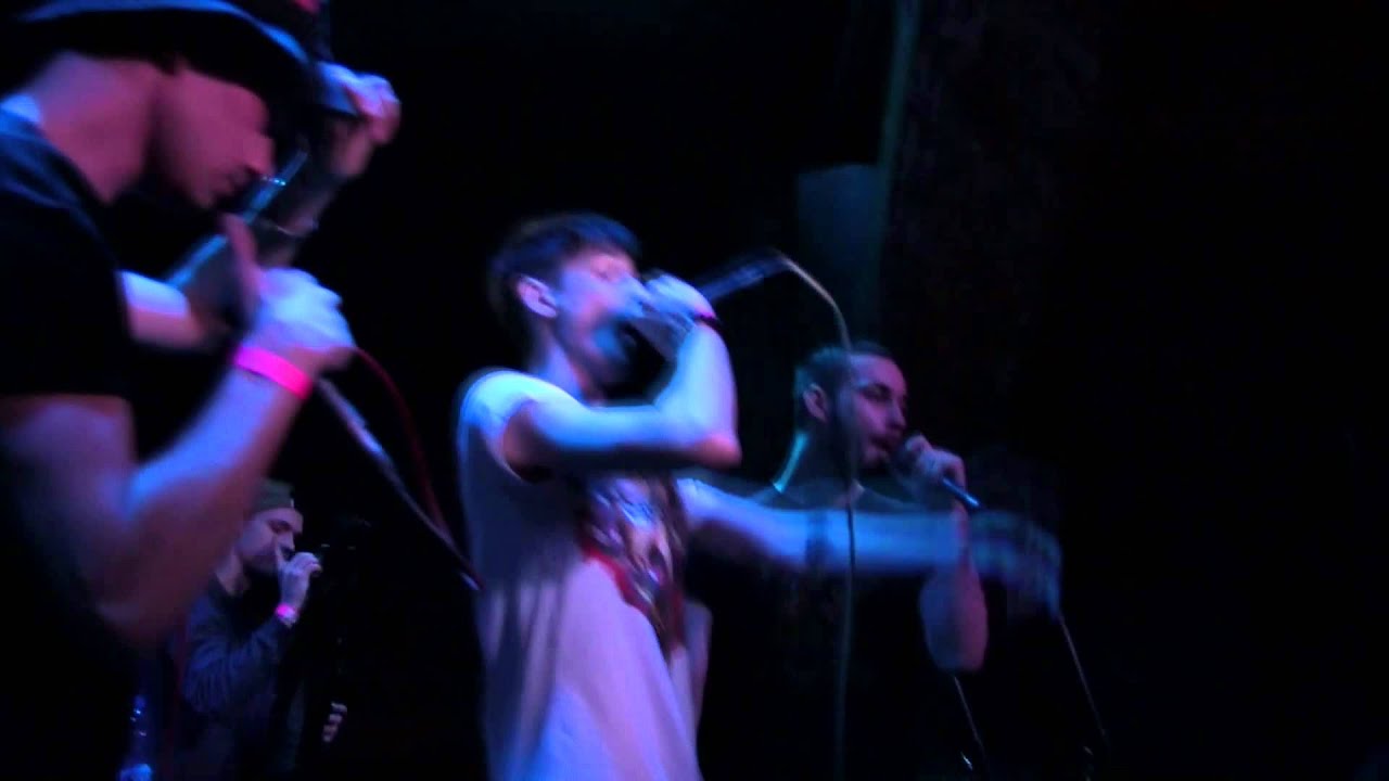 Obladaet - Enter (live) - YouTube