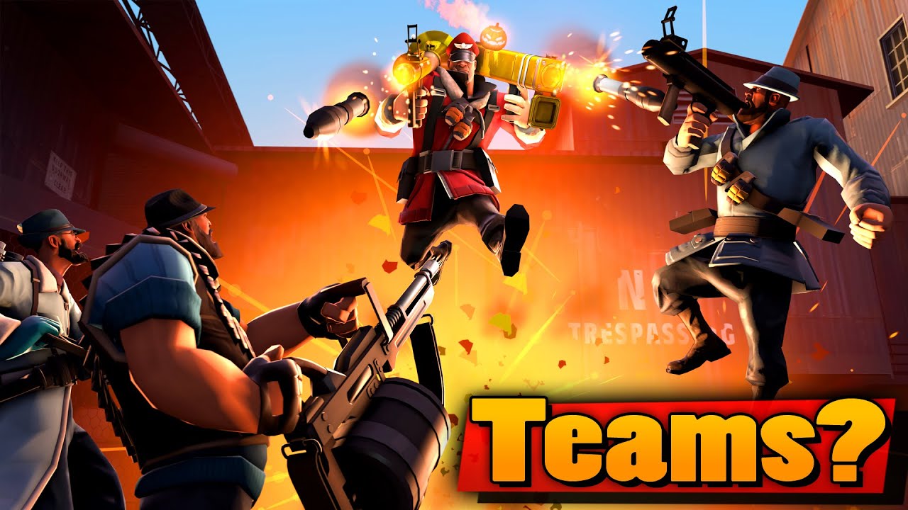 TF2: Teams? - YouTube