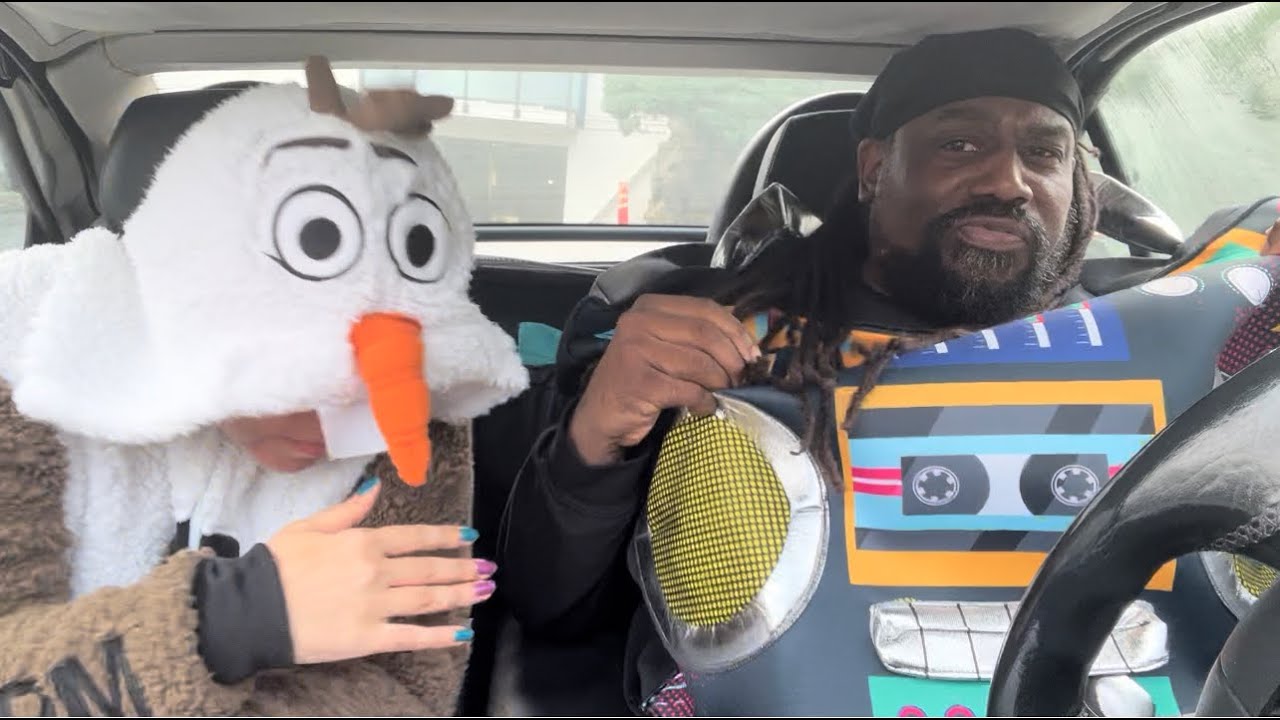 CAR RAP #2 Halloween Edition - YouTube