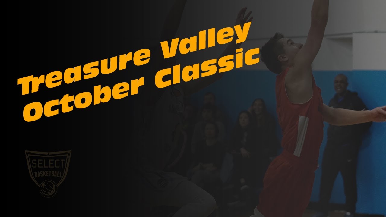 FOH Seattle Basketball vs Total Package 17U - YouTube