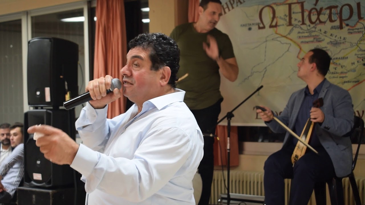 ΝΙΚΟΛΑΙΔΗΣ ΞΕΝΙΤΟΠΟΥΛΟΣ ΧΕΙΜΕΡΙΝΟΣ ΧΟΡΟΣ ΤΕΙ ΚΑΒΑΛΑΣ lalasaridis - YouTube