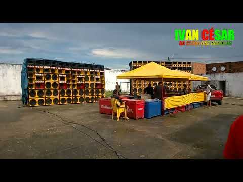 TESTE DA FM NATTY BLACK NA FESTA DO TRABALHADOR EM RIBAMAR
