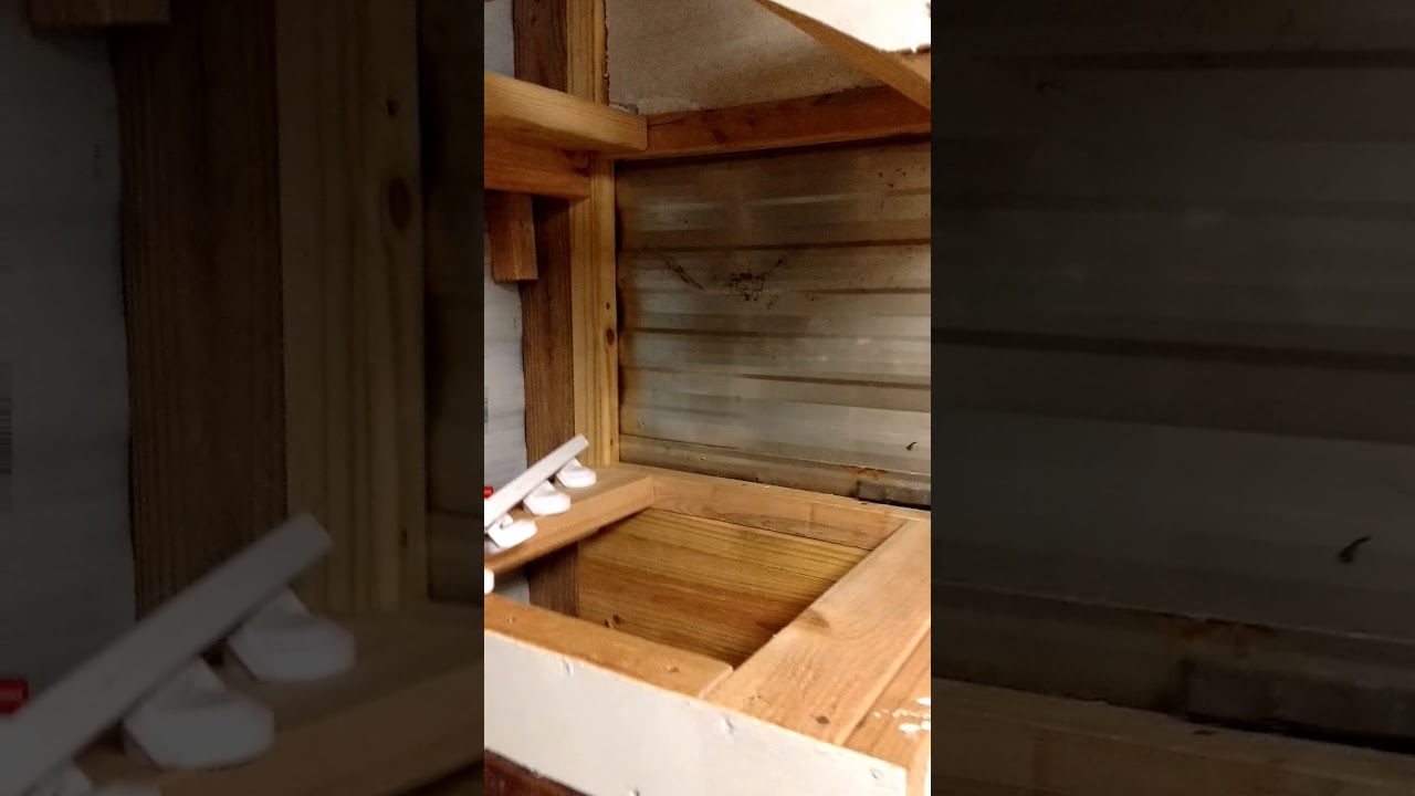 Inside Ma & Pa's Redneck homemade truck camper - YouTube