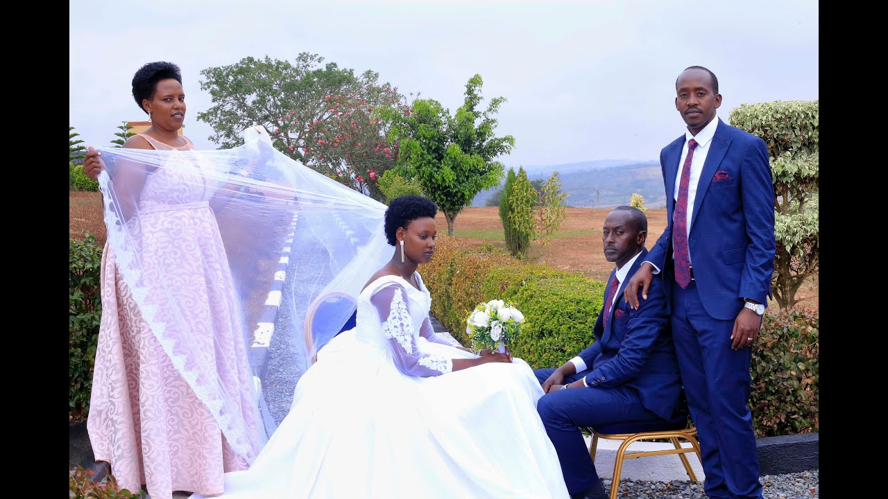 @Bahima Wedding: After Church, Gardens, Meals, and the Reception of ...