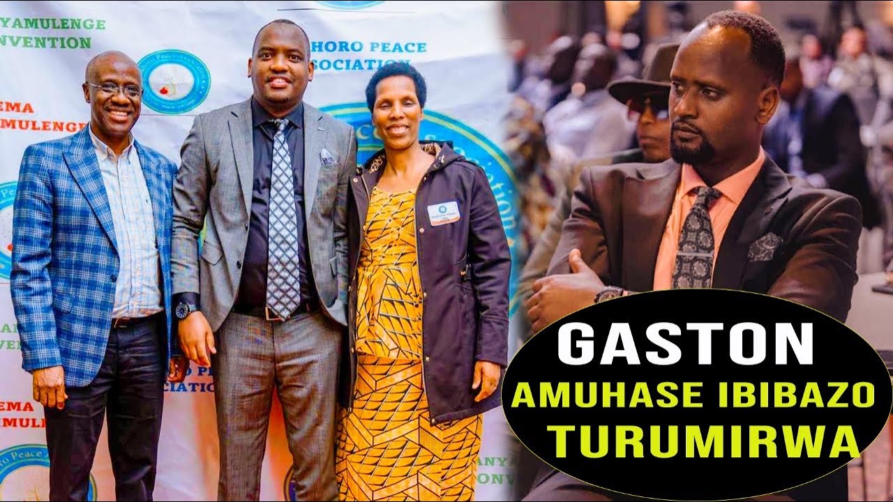 IBIBAZO BIKOMEYE GASTON ABAJIJE MISSIONARY VICTORY MIKEBANYI MURI ...
