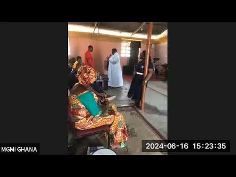 PROPHETIC RELEASE BY PROPHET CHARLES ARIYO OKE - YouTube