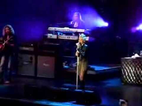 Pink Live Concert Edinburgh Castle - YouTube