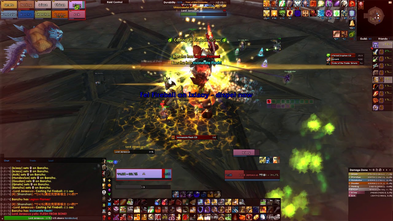 TOGC 10 - Protection Paladin PoV - Full Run - YouTube