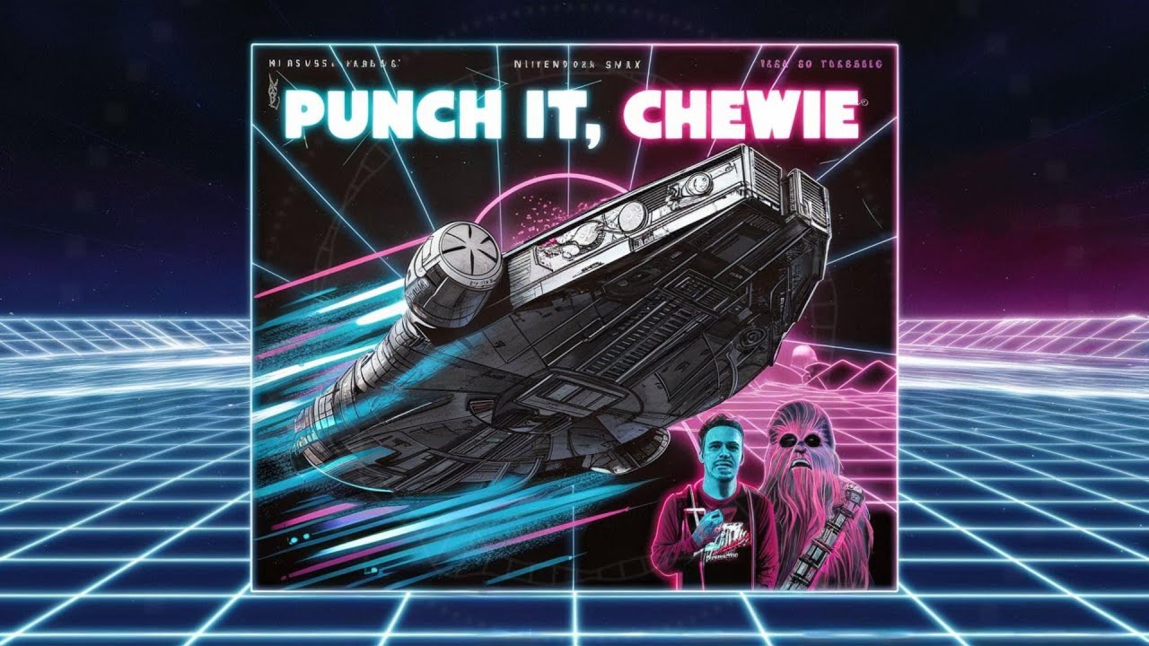Punch it, Chewie! [Full Song] (lyrics) - YouTube