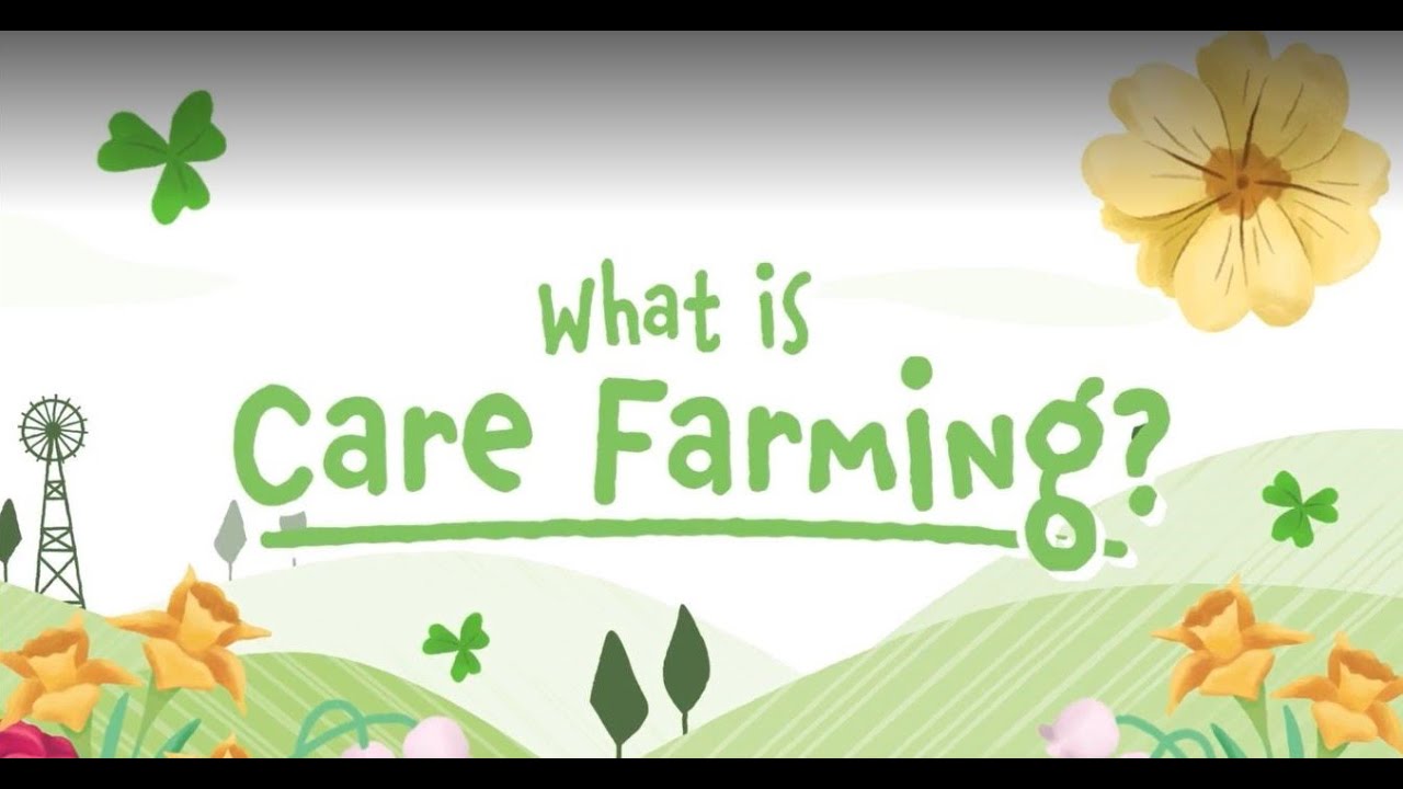 Social Farms & Gardens What is Care Farming? - YouTube
