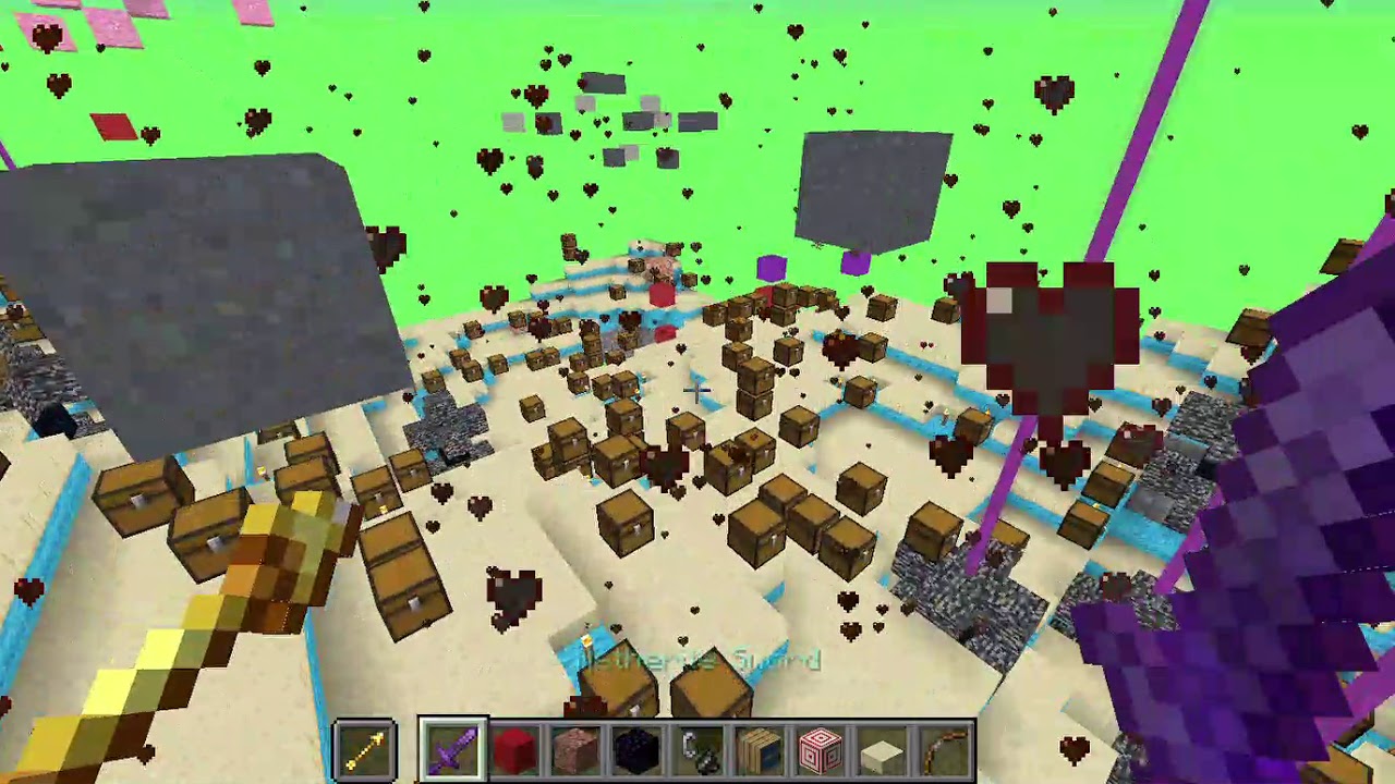 Minecraft Java Edition April Fools Update 2020 - YouTube