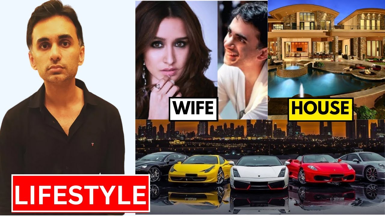Rahul Mody Lifestyle 2024, Shraddha Kapoor Boyfriend, Age, Family ...