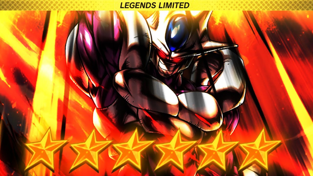 SEMPLICEMENTE DEVASTANTE 😍 FINAL FORM COOLER LEGENDS LIMITED SHOWCASE ...