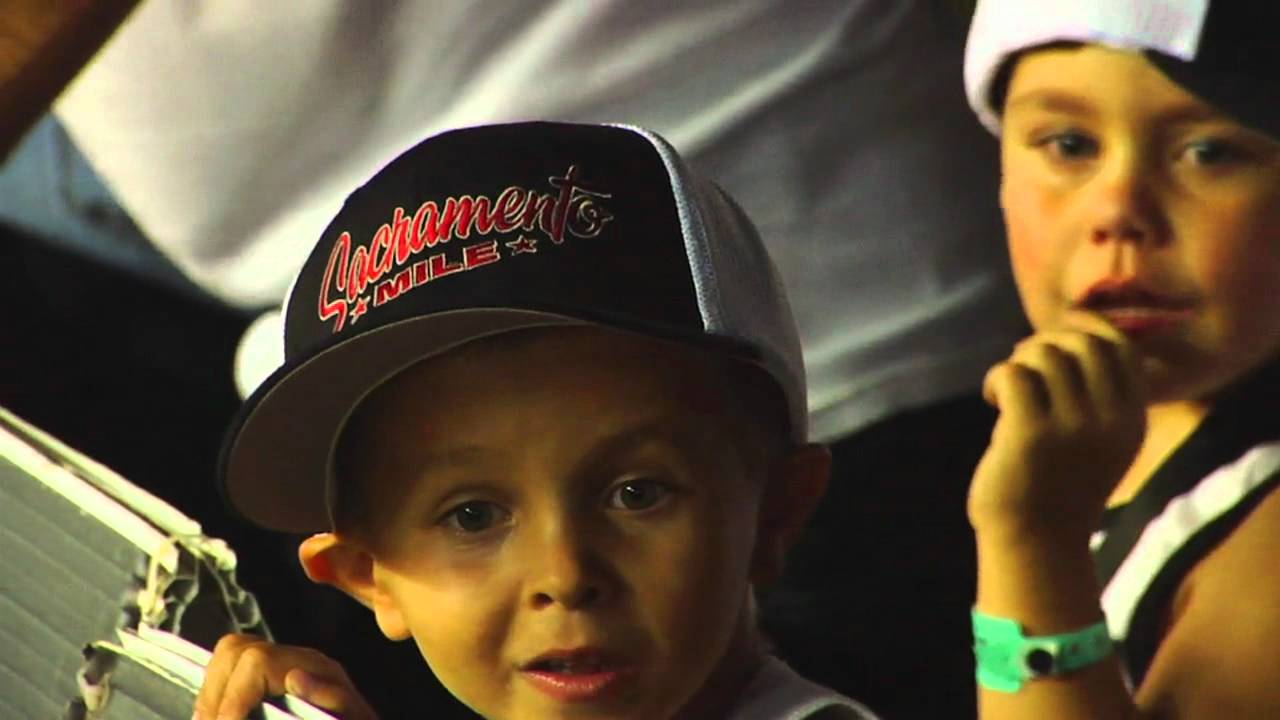 Jared Mees Rides To Third At Sacramento - AMA Pro Flat Track - YouTube