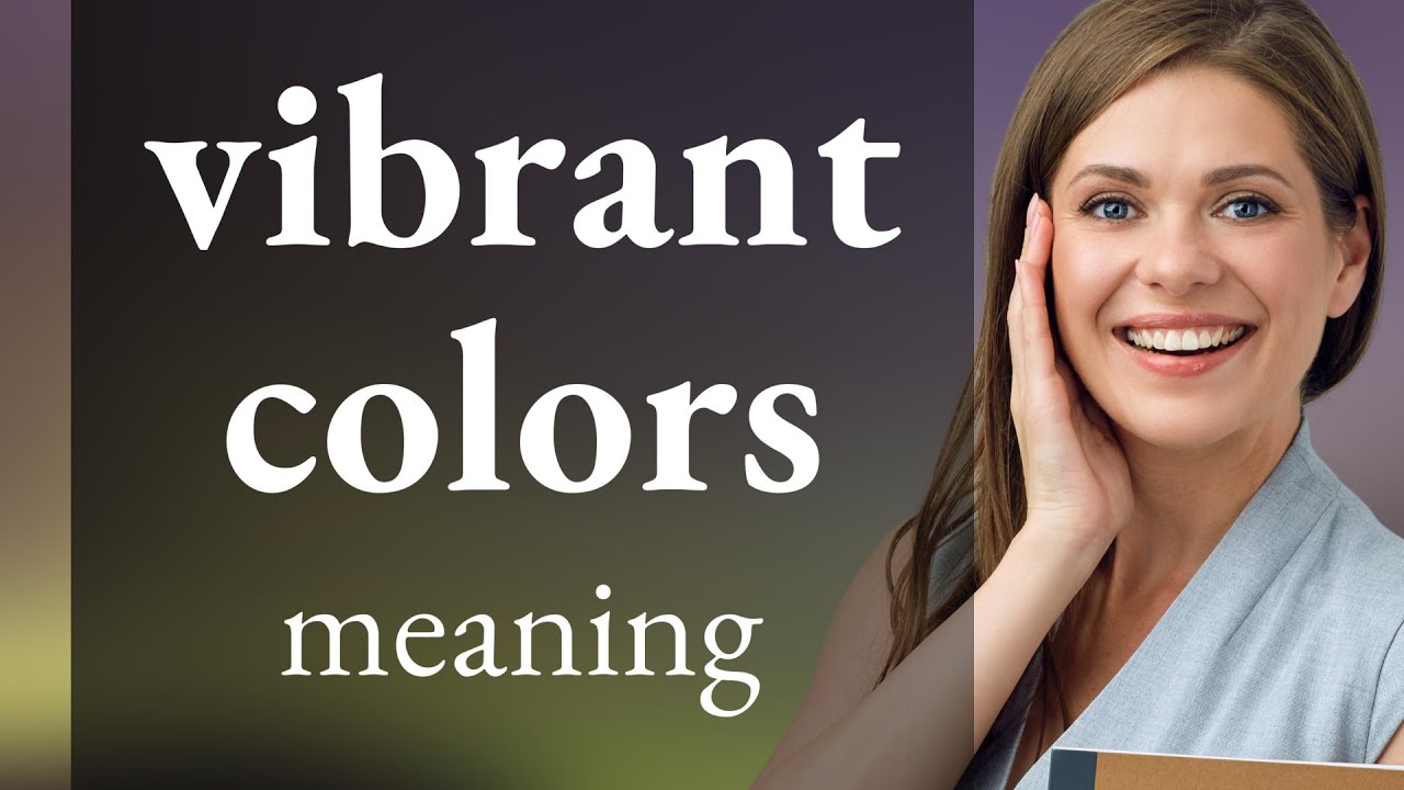 Exploring the World of Vibrant Colors - YouTube