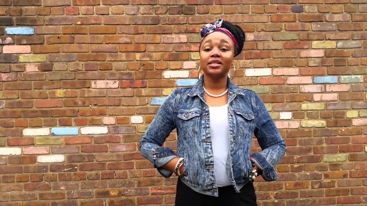 Ellington Soul Call: Writer/Instructor Shari Wright - YouTube