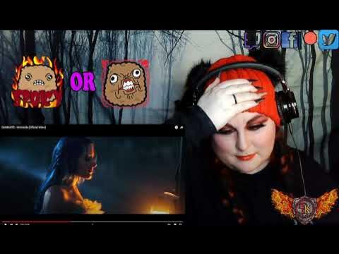 SPOICY OR CRINGE! DIAMANTE - Unlovable (FIRST REACTION) - YouTube