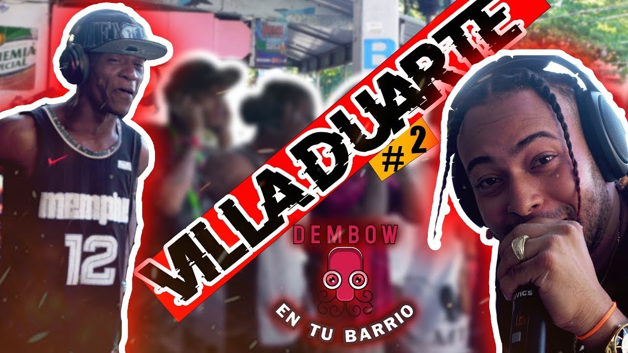 EL PARQUEADOR ACI2DALEAPLAY - DEMBOW EN TU BARRIO ( Villa duarte ) #2 ...