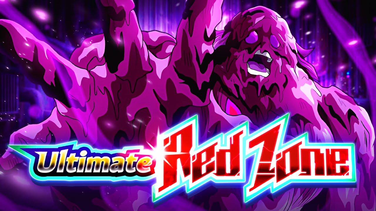 NO ITEM RUN! SUPER *SECRET* GIANT BIO BROLY! THE ULTIMATE RED ZONE ...