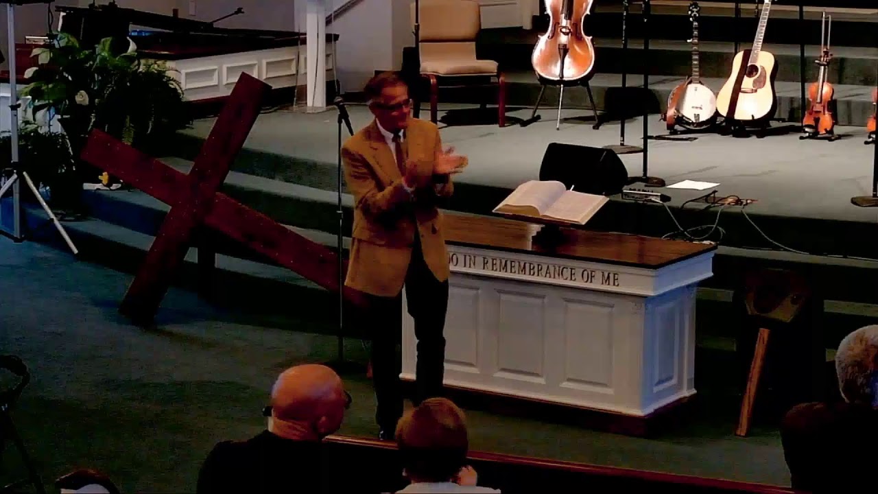 Delaney Church Live Stream - YouTube