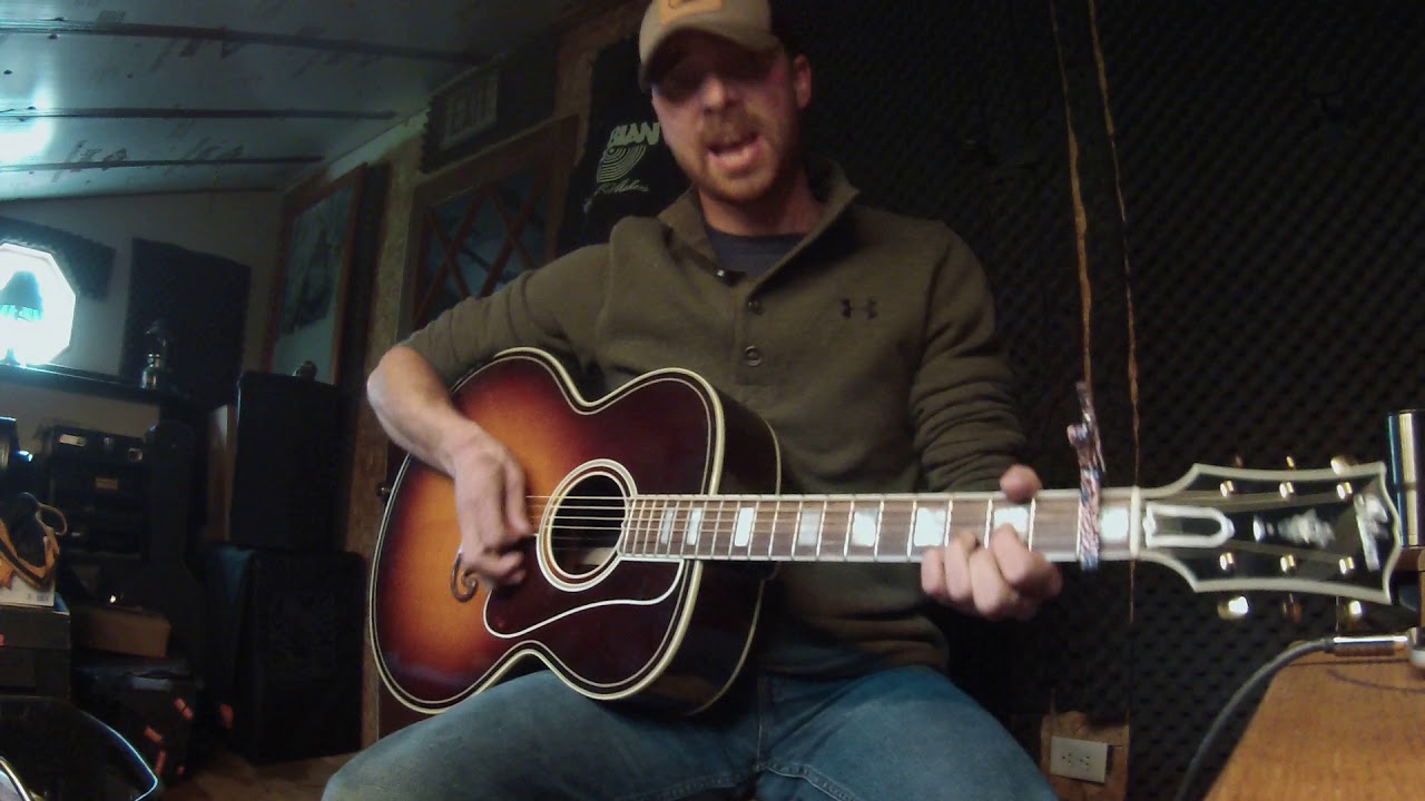 Jason Aldean, Drowns The Whiskey Cover - YouTube